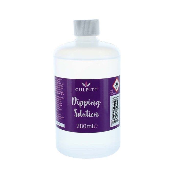 Culpitt Edible Dipping Solution 280ml