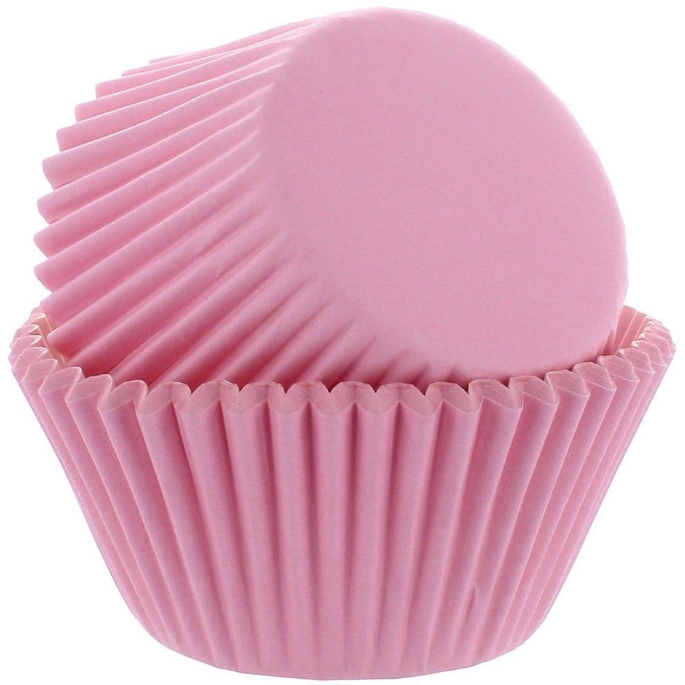 Culpitt Select Baking Cases Pack of 50 - Pink