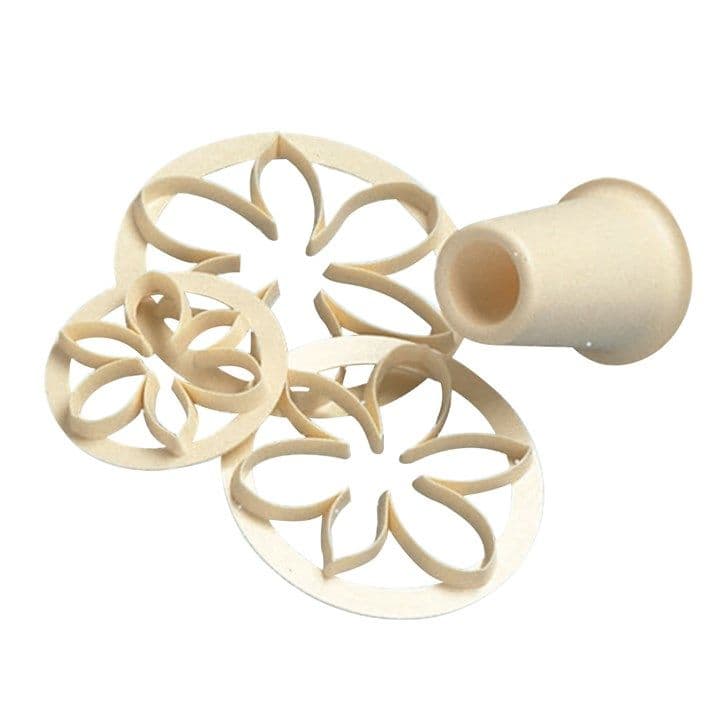 FMM Bridal Lily and Former Set Cutter