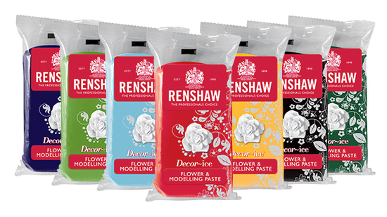 Sugarpastes, Modelling Pastes, Royal Icing & Flower Pastes