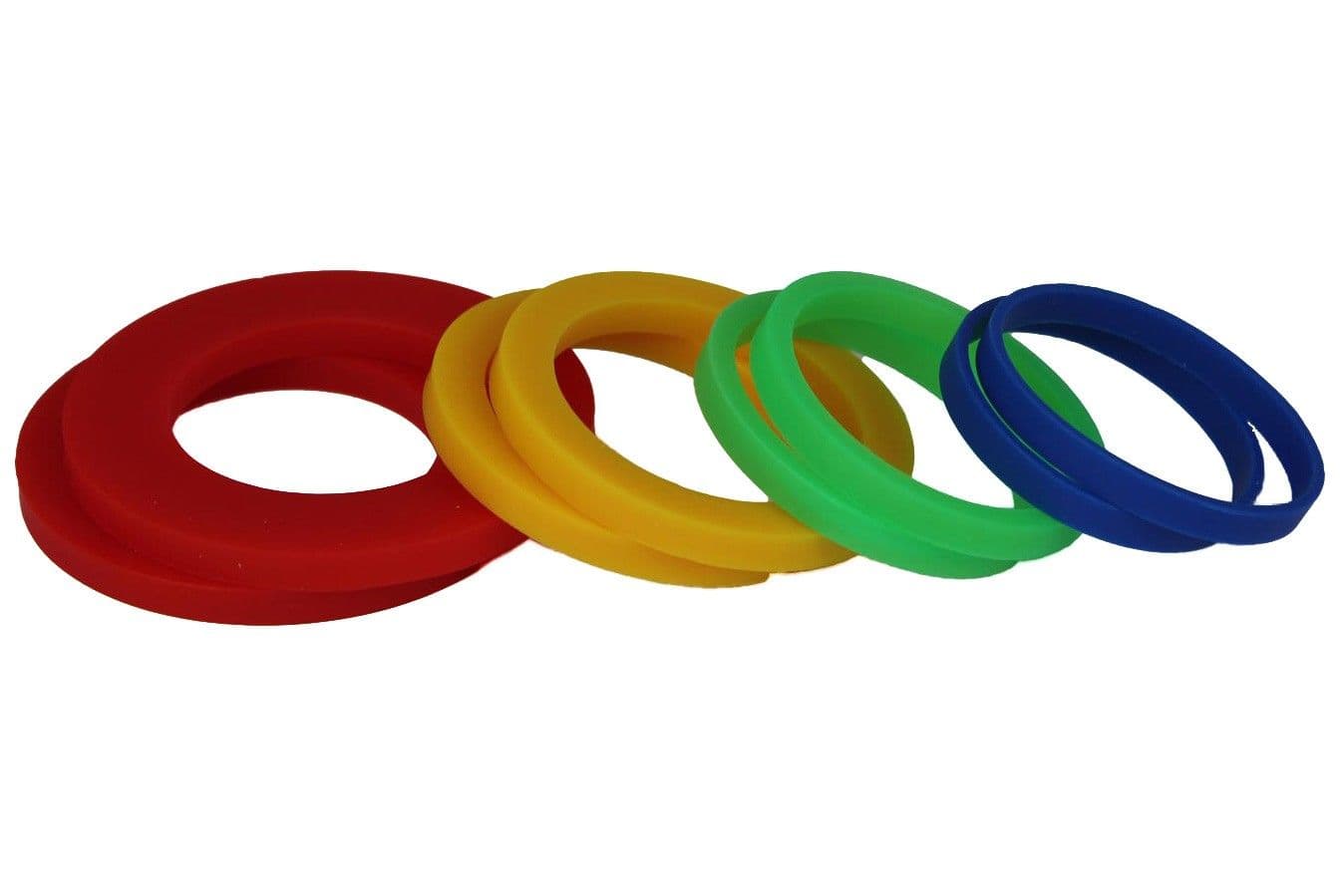 PME Large Rolling Pin Guide Rings