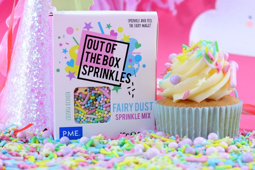PME Sprinkles Fairy Dust