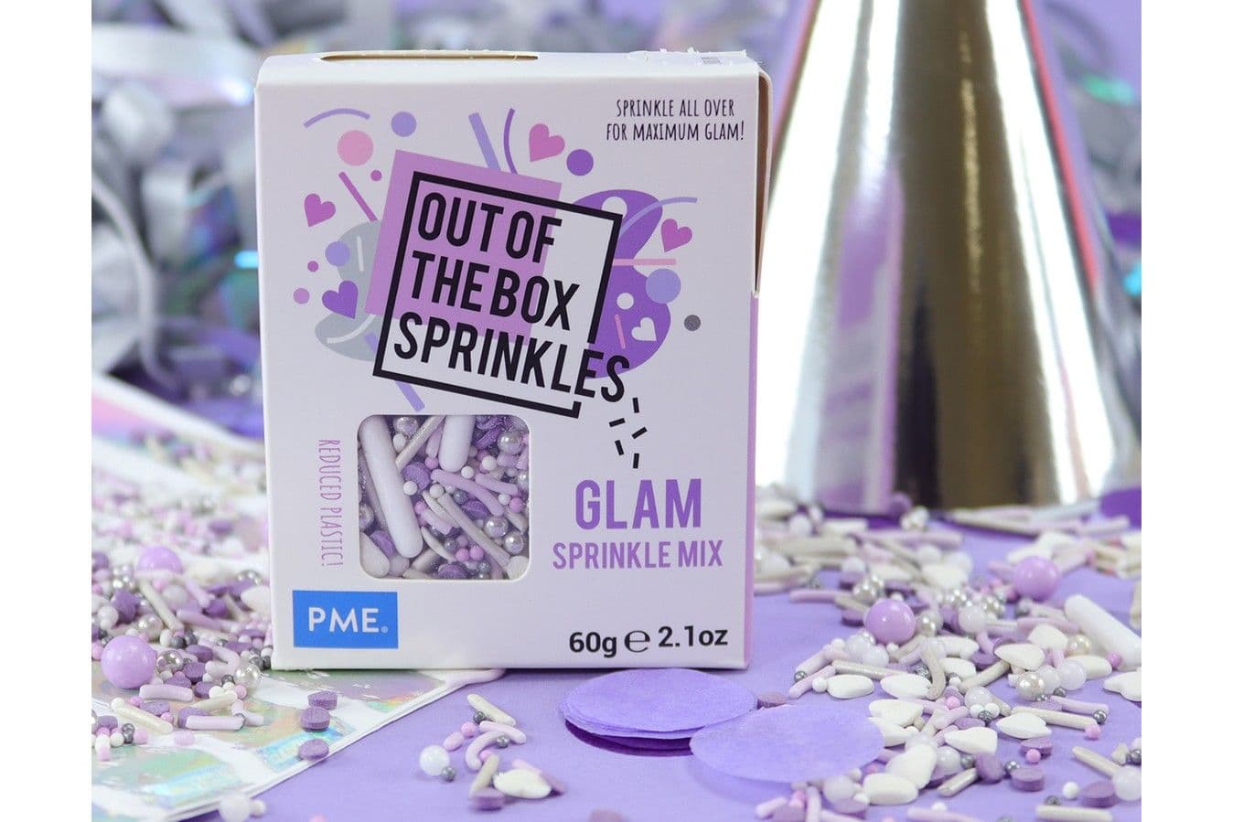 PME Sprinkles Glam