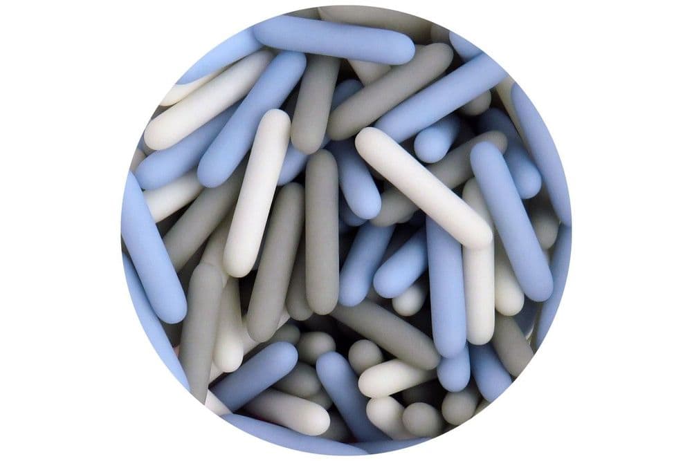 Scrumptious Macaroni Rods - Cloud