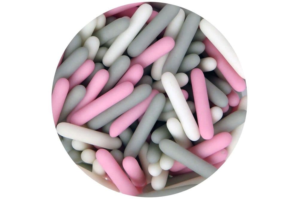 Scrumptious Macaroni rods - Nellie