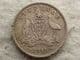 Australia Silver 925 Sixpence 1910 AF CS13185