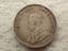South Africa Silver 800 Sixpence 1929 AF CS13633
