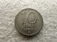 Sweden Silver 400 10 Ore 1950 TS VF CS11360