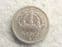 Sweden Silver 400 25 Ore 1950 TS VF CS13415