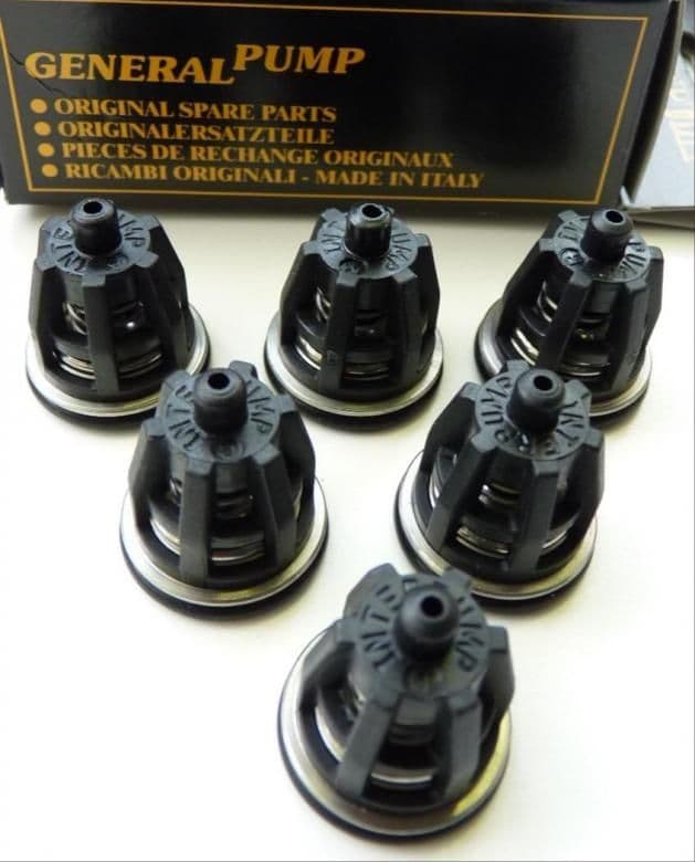 Interpump Valve Kit 1