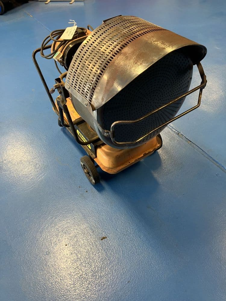 Reconditioned Val 6 240V 2 step