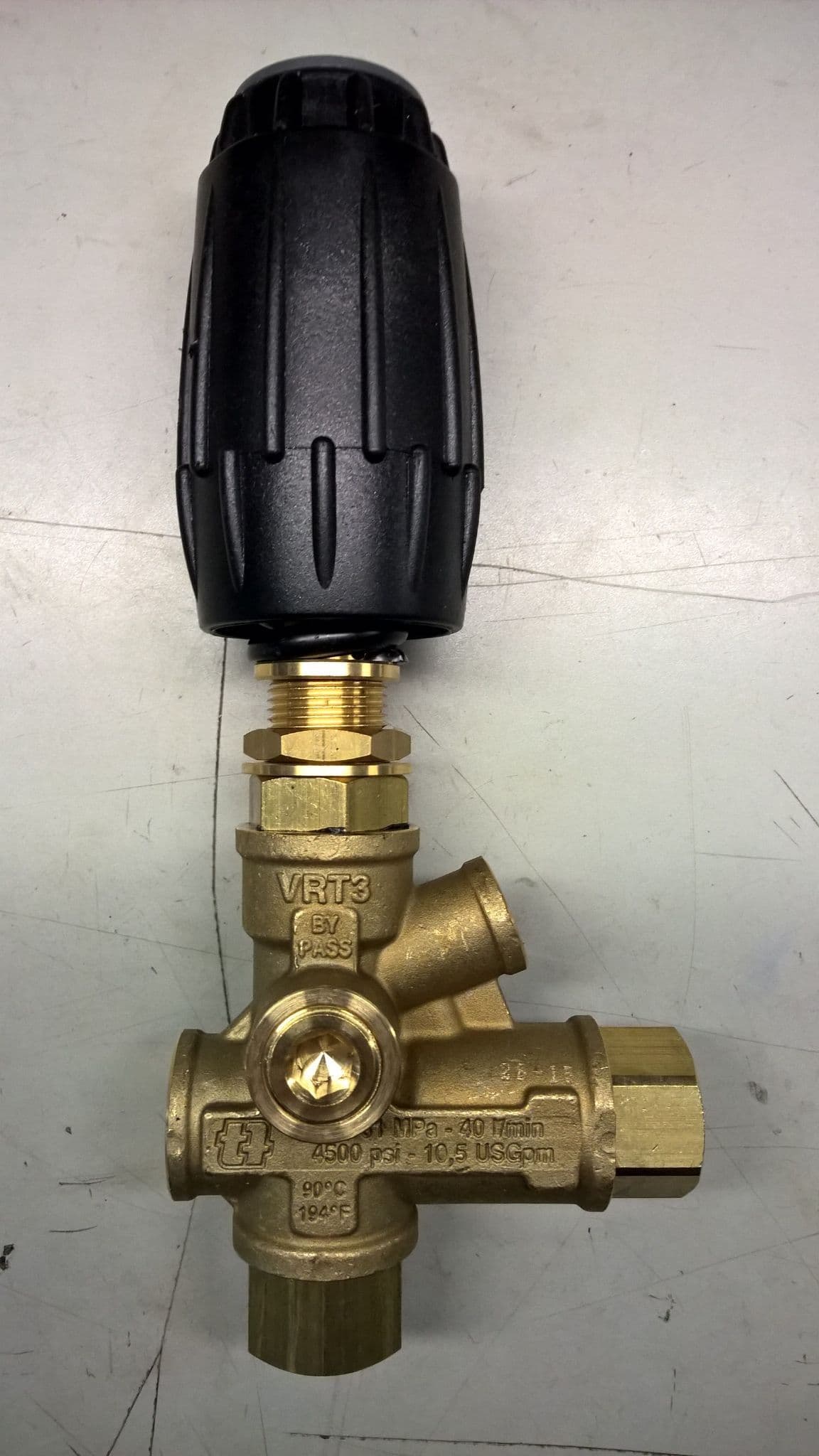 Unloader Valve VRT3