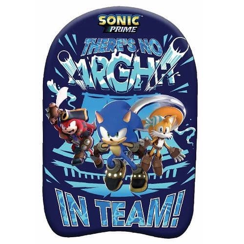 Sonic The Hedgehog Prime Foam Kickboard
