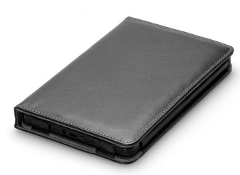 Black Folio Kindle Fire Case