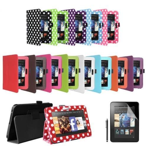 Kindle Fire HD 8 9" SmartStand Case
