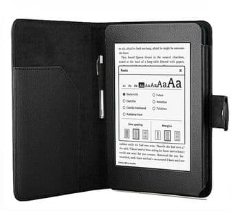 Kindle Paperwhite Smart Case with Accessories