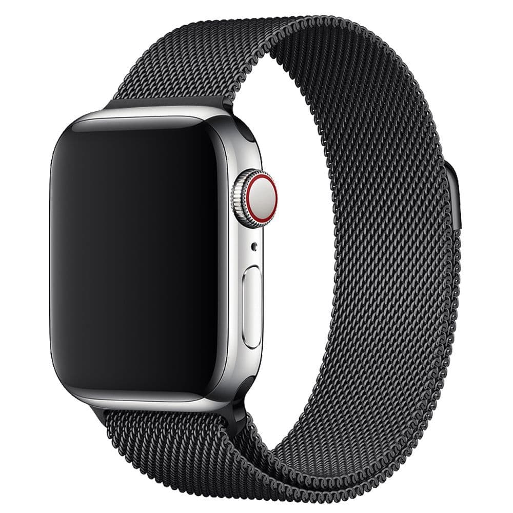 Milanese Loop Strap Watch Band For Apple Watch