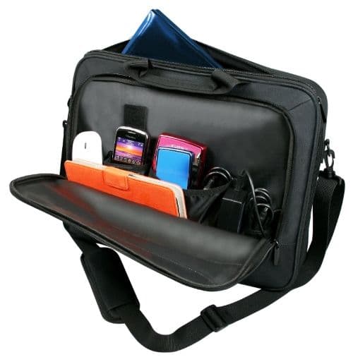 Port Designs Hanoi ClamShell 13 3 Laptop Case Bag