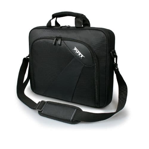 Port Designs Meribel Toploading 15 6" Laptop Case