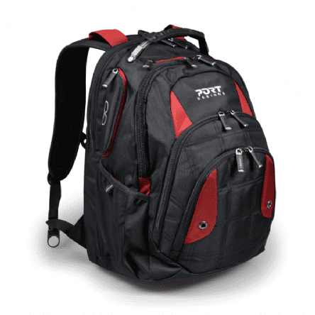 Port Designs Oakland 15 6" Laptop Backpack Rucksack