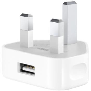 UK Mains USB Wall Plug Charger