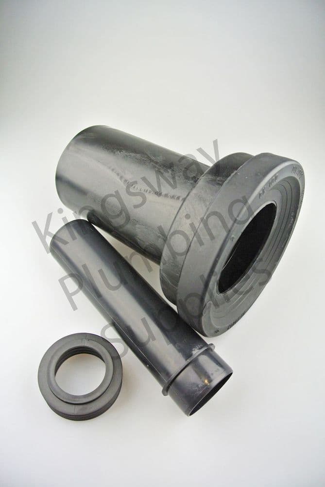 Roca Basic/Pro Wc Connection Set