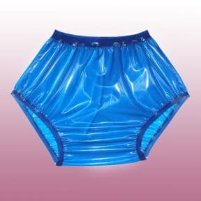 Culotte en caoutchouc - KINKY DIAPERS