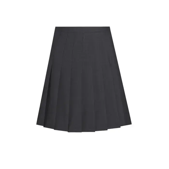 6th FORM SKIRT -- DL972 - BLACK