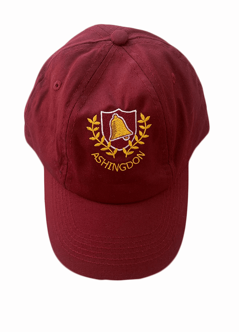 Ashingdon Cap - Maroon