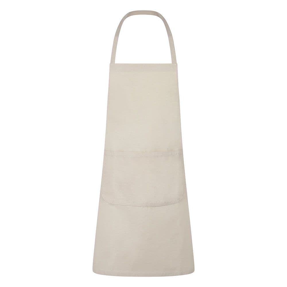 Craft Apron - Cream