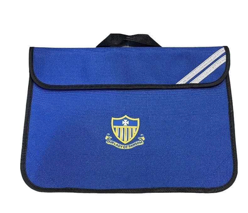 OLOR - Book Bag Royal