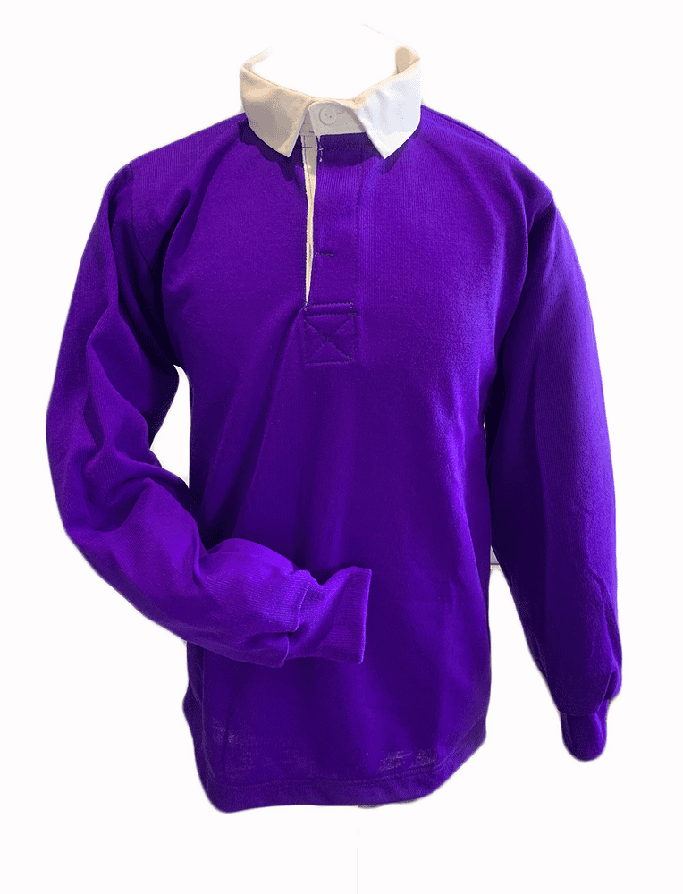 Southend Boys Rugby Shirt - Athens - Purple