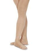 Stirrup Shimmer Tights Toast