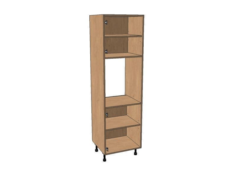 600mm Single Oven Housing Unit 1970mm High