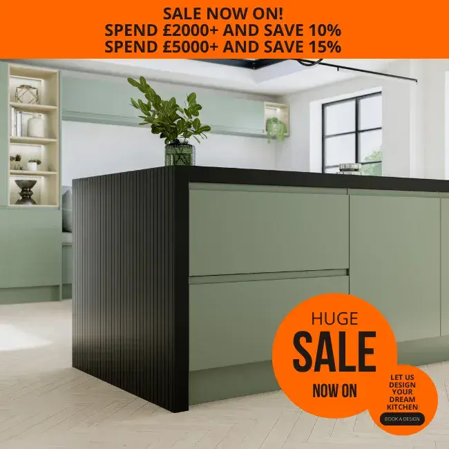 Buy Kitchens, Complete Kitchen Units & Kitchen Doors Online