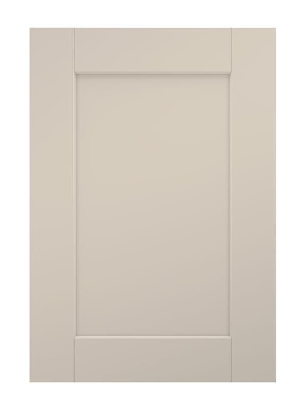 Belsay Smooth Cashmere 300mm Open Base Unit