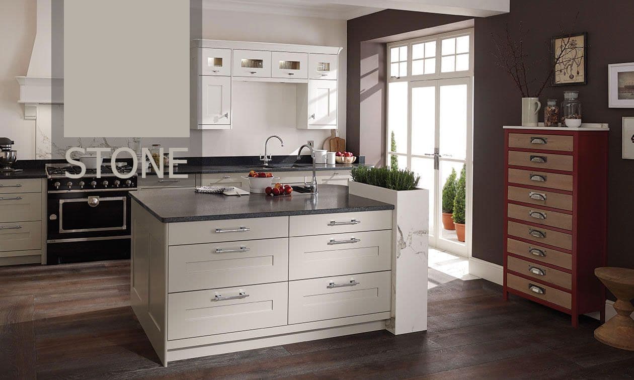 Fitzroy Stone Kitchens | Buy Online at Trade Prices