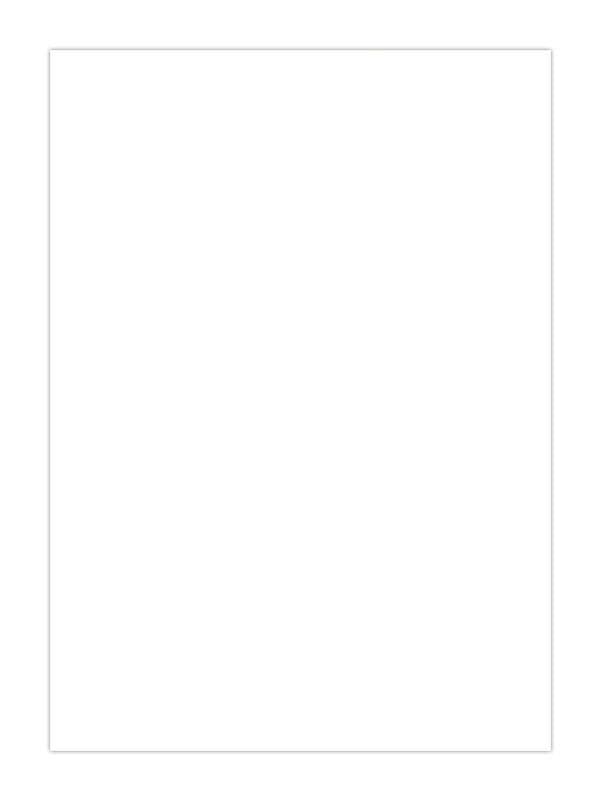 True Handleless Matt White 600mm Drawer Pack 1 Internal 2 Pan