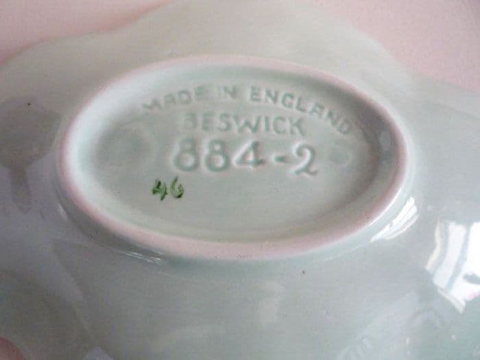 Beswick Wayside Dish c1939