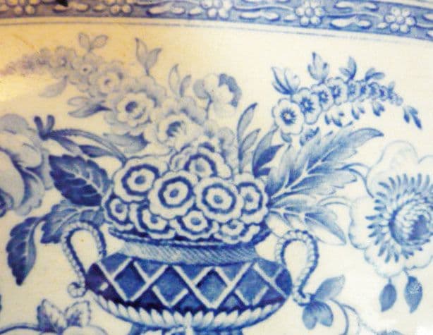 Copeland late Spode Filigree Pattern Small Platter c1850 Sold