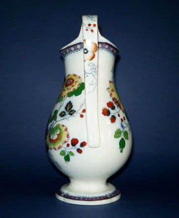 David Methven Links Pottery Kirkcaldy Classical Vases Pitcher Jug c1870 ...