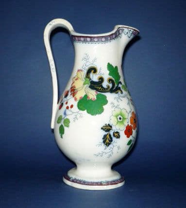 David Methven Links Pottery Kirkcaldy Classical Vases Pitcher Jug c1870 ...