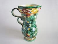 Large Beswick Ware Venetian Art Deco Flower Jug c1935