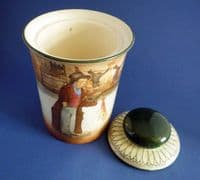 Rare Royal Doulton Artful Dodger Dickens Ware Series A Marcella Tobacco ...