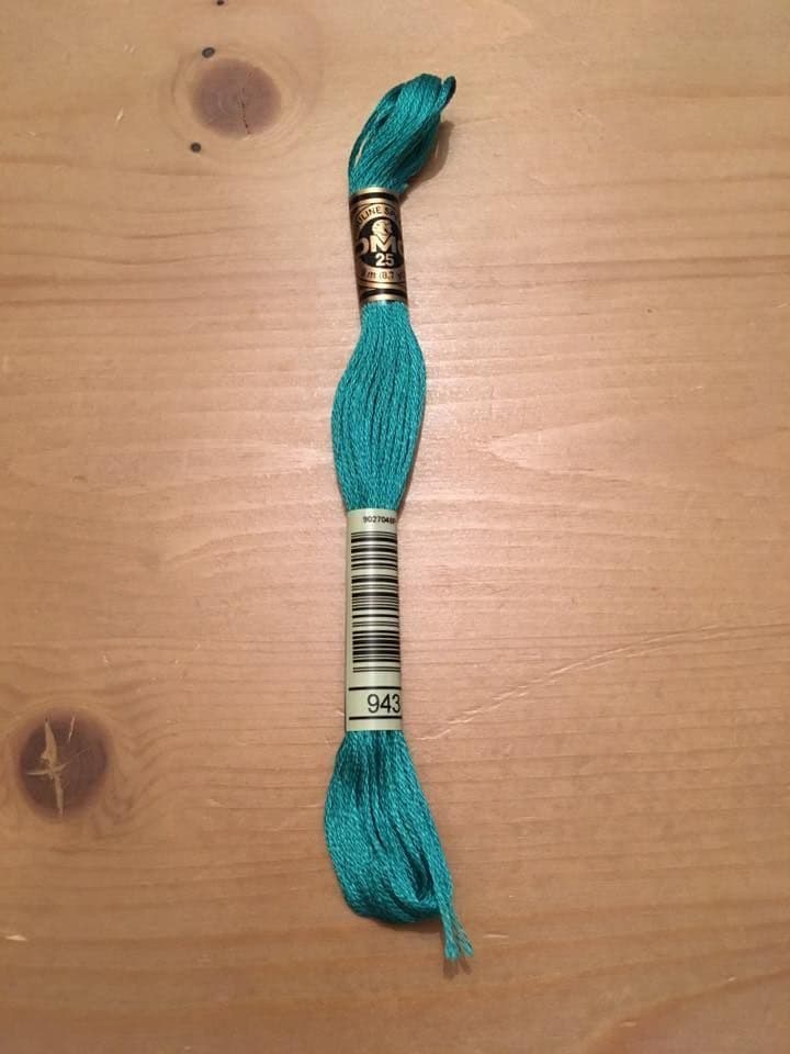 DMC 943
