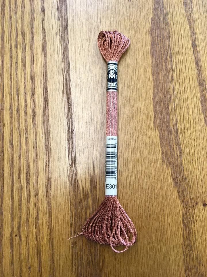 DMC Light Effects E301