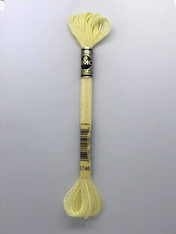 DMC Light Effects E746