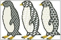 Penguin Trio