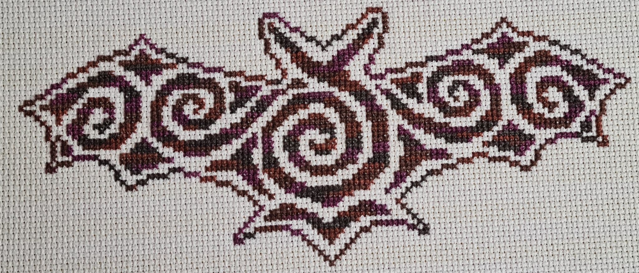 Tribal Embroidery Patterns
