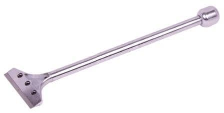 Crain type 18" scraper 450mm floor / wall scraper with ball end handle
